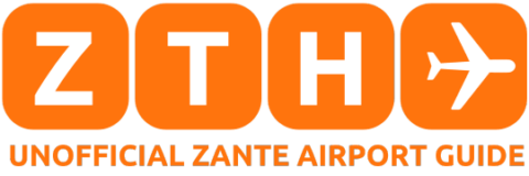 Zakynthos Airport ZTH Information | Zante Airport ZTH